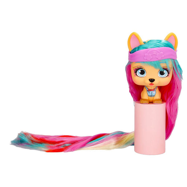 Vip Pets Hair Academy -hahmo - Toybox verkkokauppa