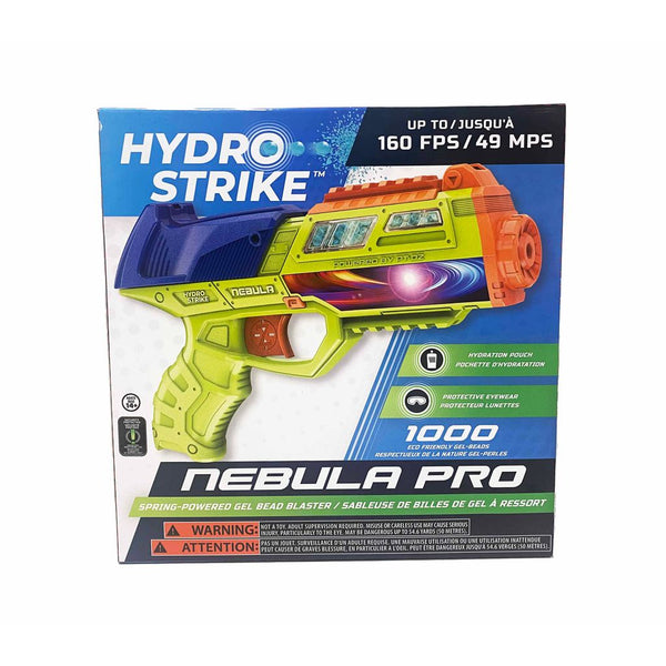 Hydro Strike Nebula Pro Gel Blaster - Toybox verkkokauppa