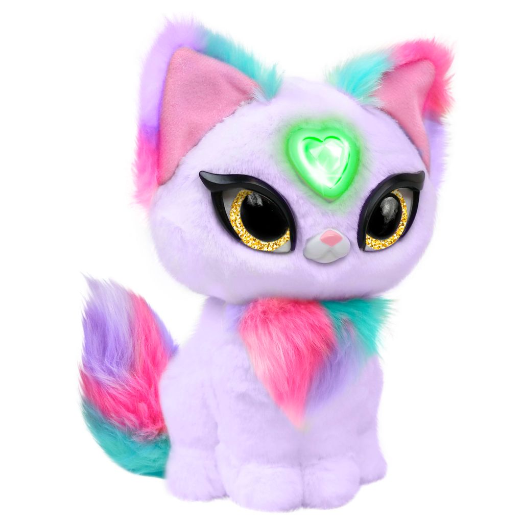My Fuzzy Friends Magic Whispers Kitty - Toybox verkkokauppa